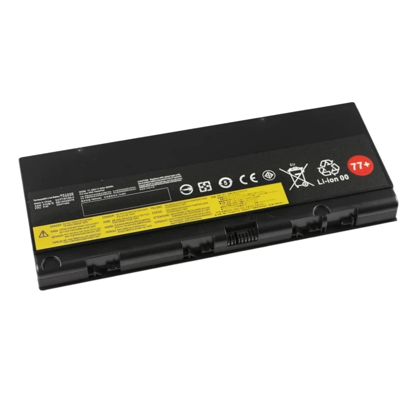 Battery 00NY493 77+ 11.25V 90Wh Notebook for Lenovo Thinkpad P50 P51 ...