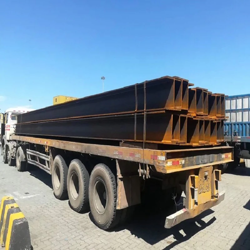 Beams W8x18 W8x21 W8x24 W8x28 With Grade Astm A36 Astm A992 A572-50 H ...