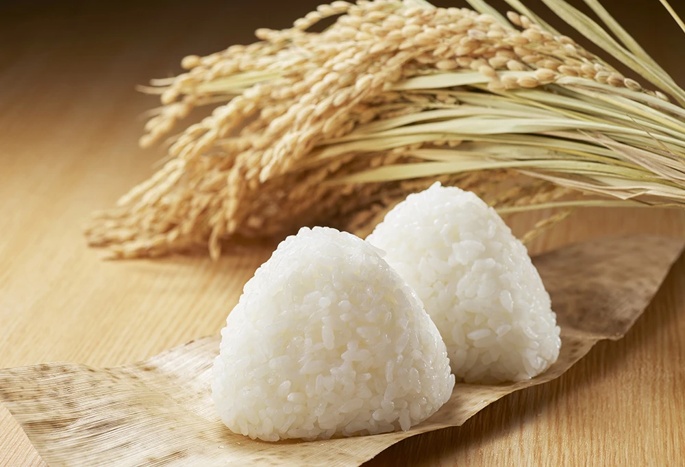 White Seasoning Cooked Rice Japanese Frozen Food Manufacturer - Buy ...