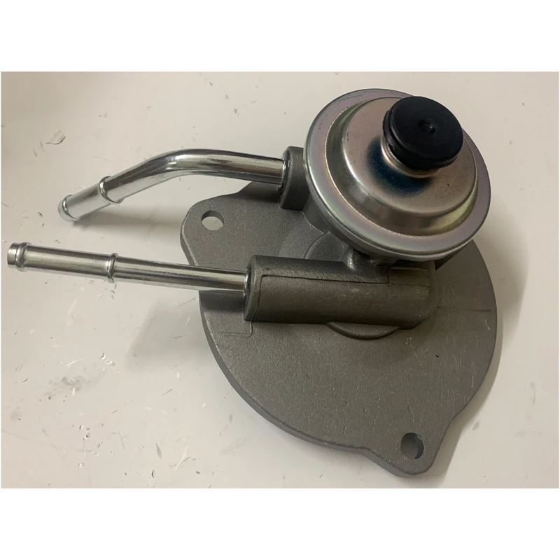 Fuel Filter Cover Primer Pump for Toyota Land Cruiser