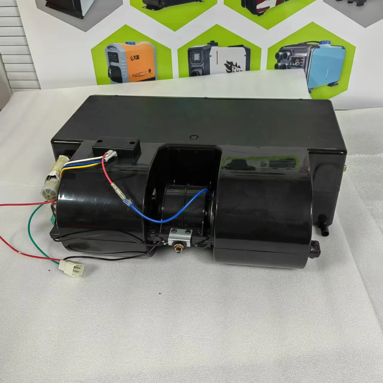 Auto AC Air Conditioner System for Vintage Modified Cars