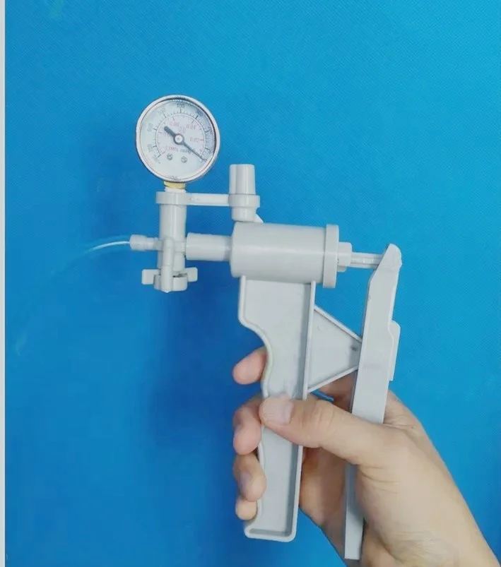 Professional Design High Efficiency Hand Pump Air Pump For Laboratory ...