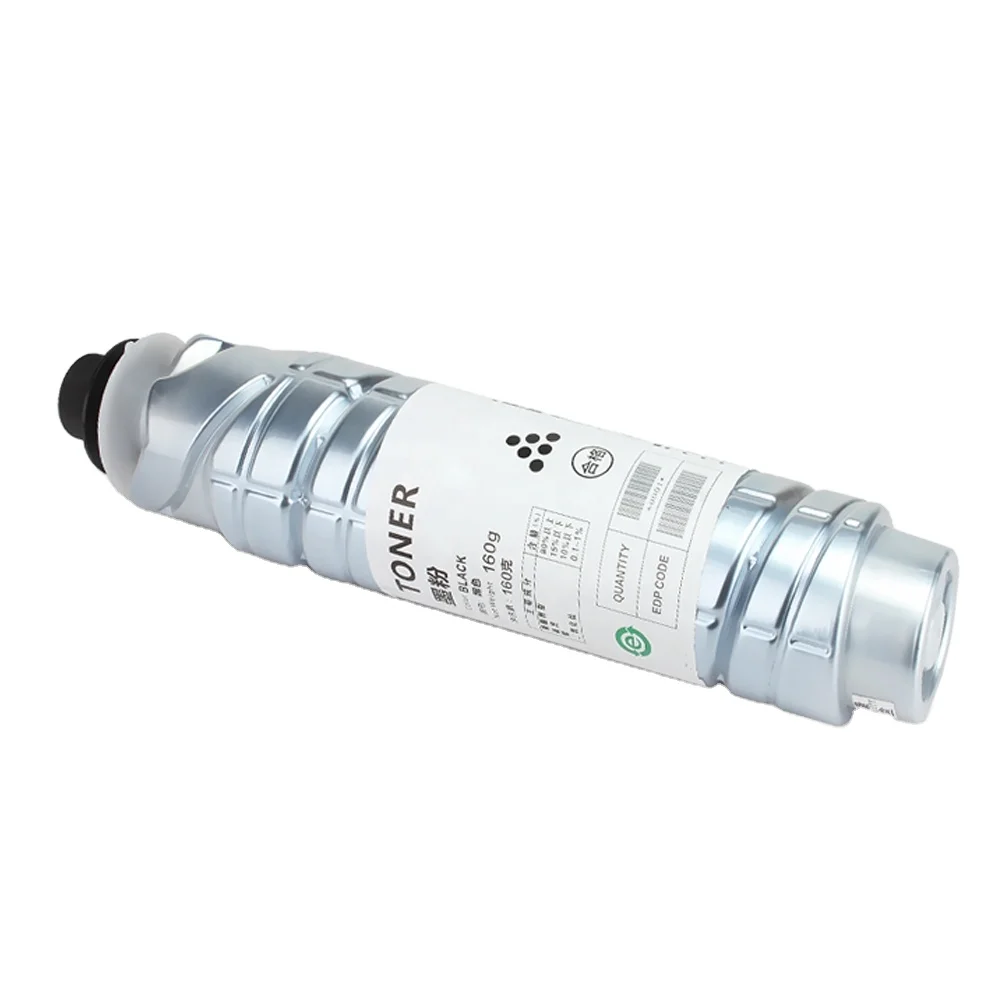 Compatible Ricoh 6210d 6110d Copier Round Plastic Shell Toner Cartridge ...