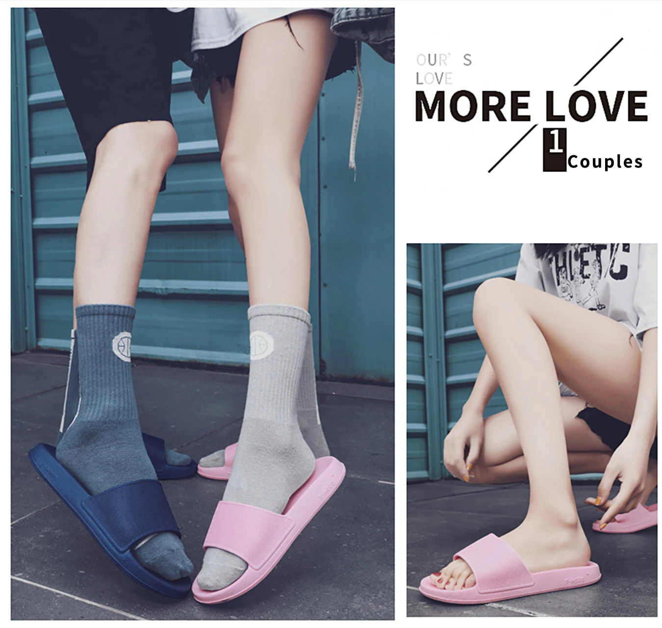 Beach Custom Summer Slide Sandals,Fashion Beach Custom Printed Slipper ...