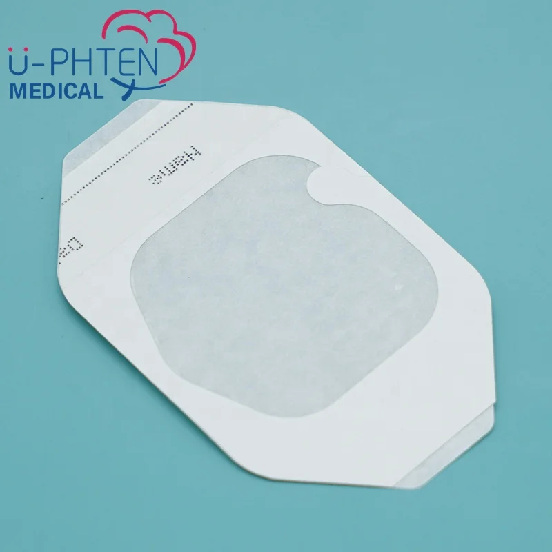 Medical Disposable Transparent Surgical Iv Cannula Catheter Fixation Pu ...