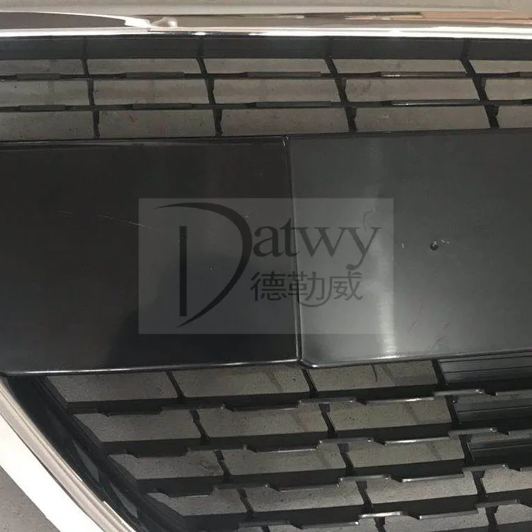 OEM 9810920180 PEUGEOT 208 2016 FRONT GRILLE UPPER BLACK COLOUR (brand ...