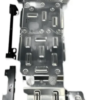 Bro Adventures The Engine Aluminum-magnesium Alloy Off-road Modified ...