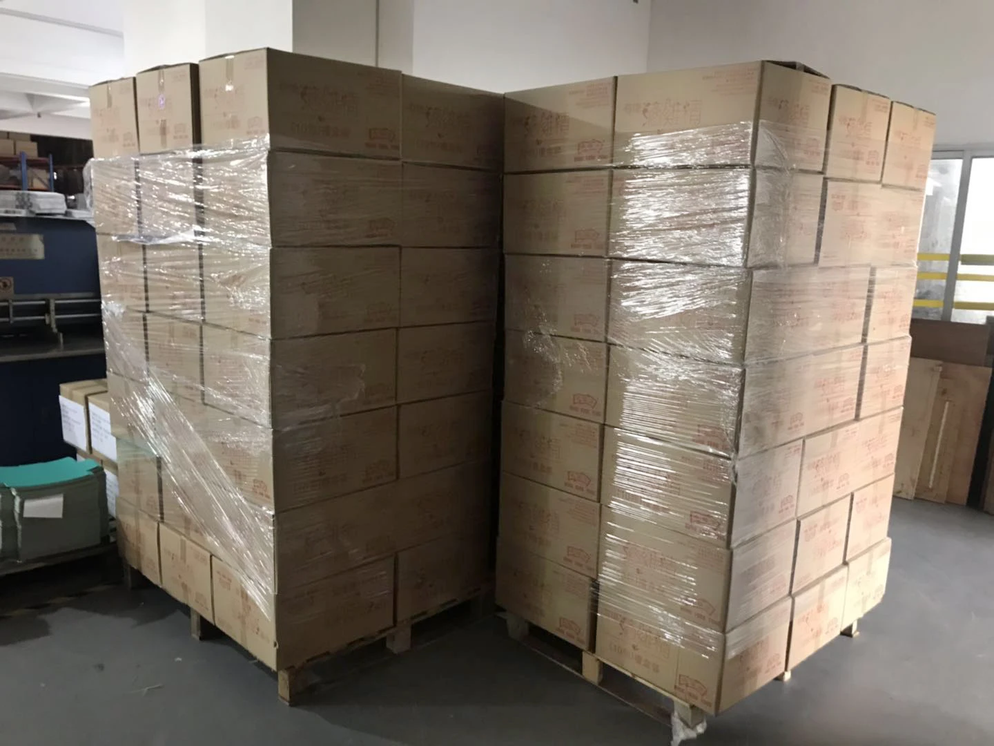 Custom High Quality Portable Kraft Paper Packing Essential Oil Paper ...