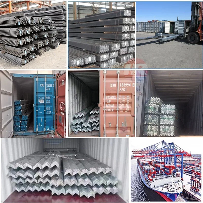 Q195 Q425 Q355 Stainless Steel Galvanized Triangle Iron Bar Equivalent ...