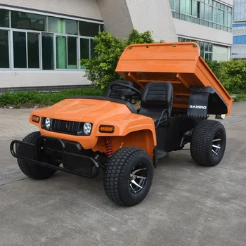 Ce Certification Electric Off Road Utility Vehicle Mini Utv - Buy Off ...