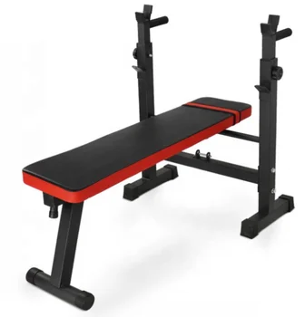 Adjustable Gym Incline Bench Presss Equipment Dumbbell Storage Bench ...