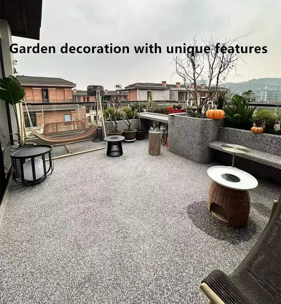 High Quality Resin Washed Stone Interior & Exterior Wall Coating