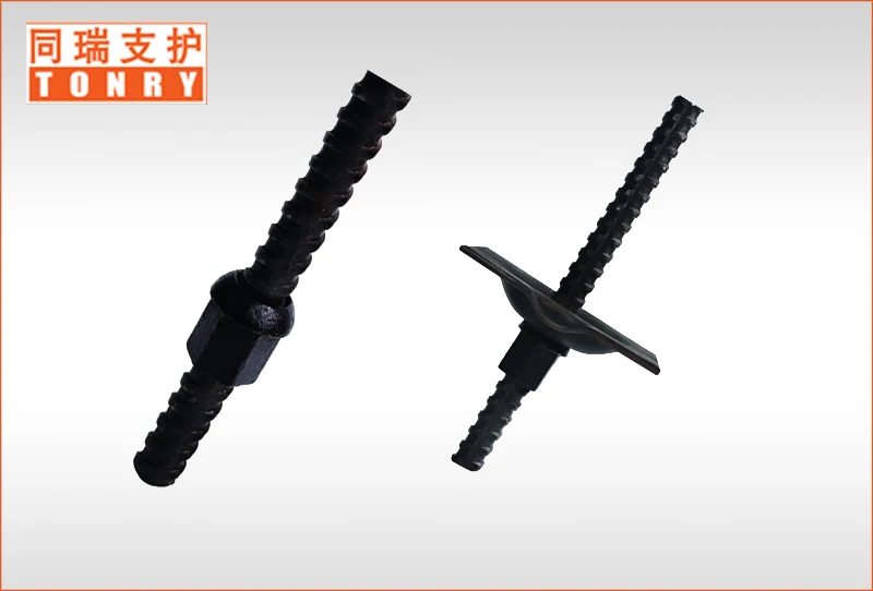 Gold Mine Roof Supporting Full Thread Bar Resin Rock Bolt - Buy Bar ...