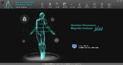 New Upgrade 2023 Versions Software Quantum Resonance Magnetic Body ...