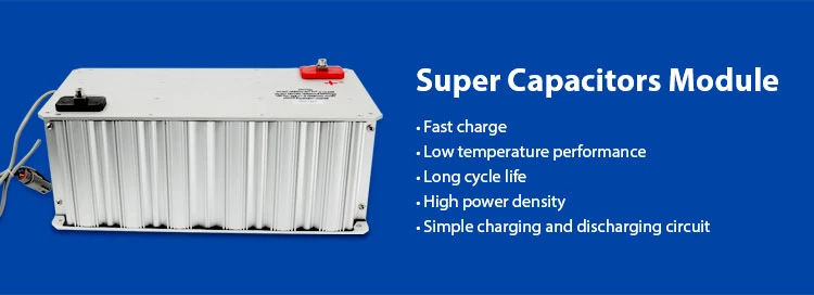 Graphene Supercapacitor Battery Golf Ev Car Super Capacitor Battery ...