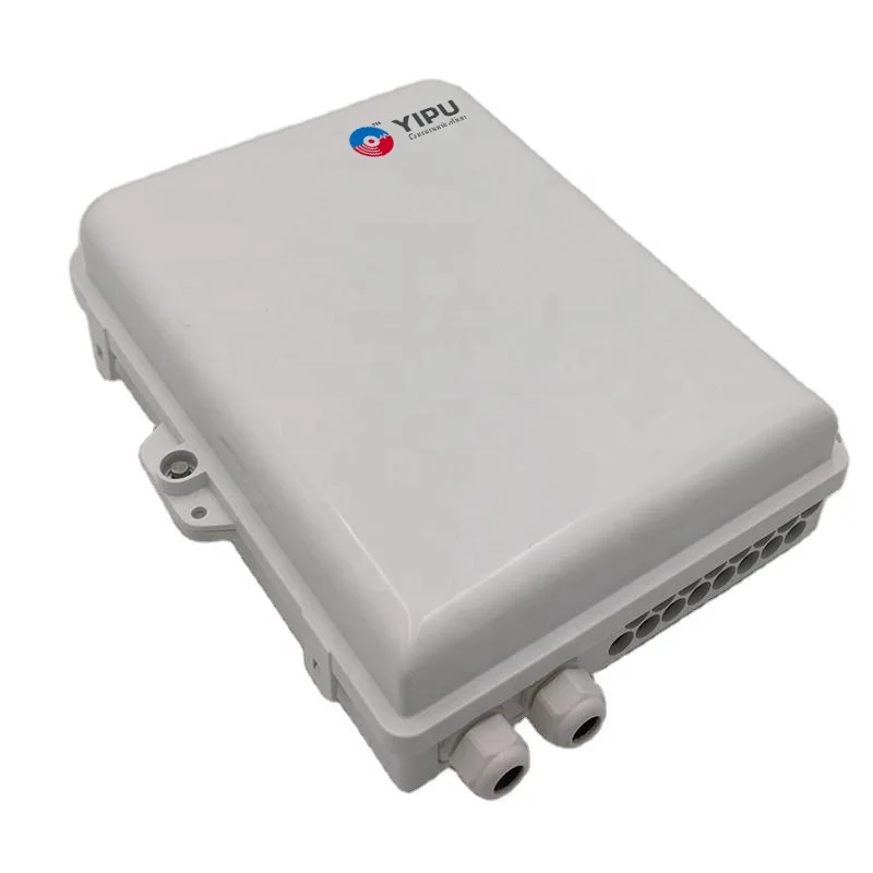 Yipu Fttx Outdoor 16core Fiber Optical Distribution Box 8f Fdb 16port ...