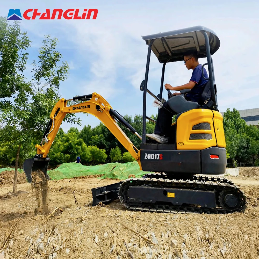 Wholesale Earth-Moving Machinery - Mini Excavators