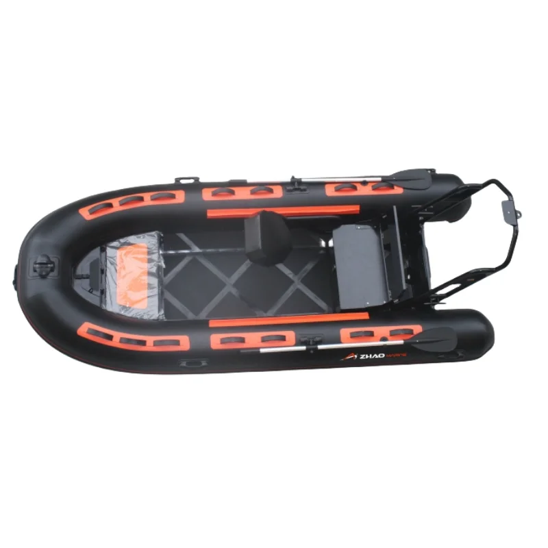Zhao Marine Factory Aluminum RIB300 Inflatable Boat