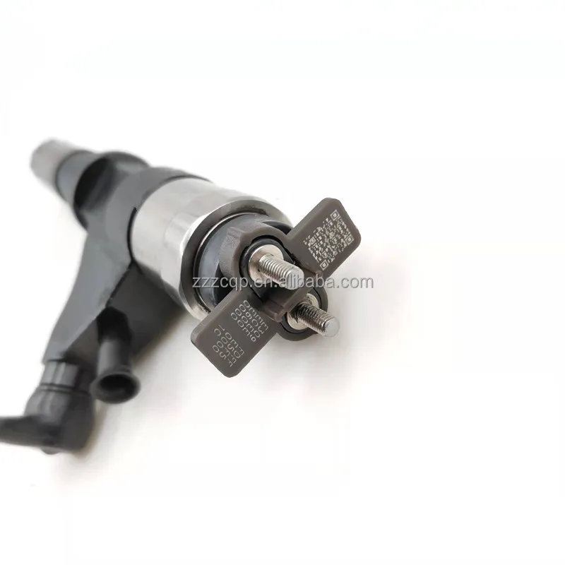 Common Rail Fuel Injector 095000-0320 095000-0323 For Isuzu 8-98110607 ...