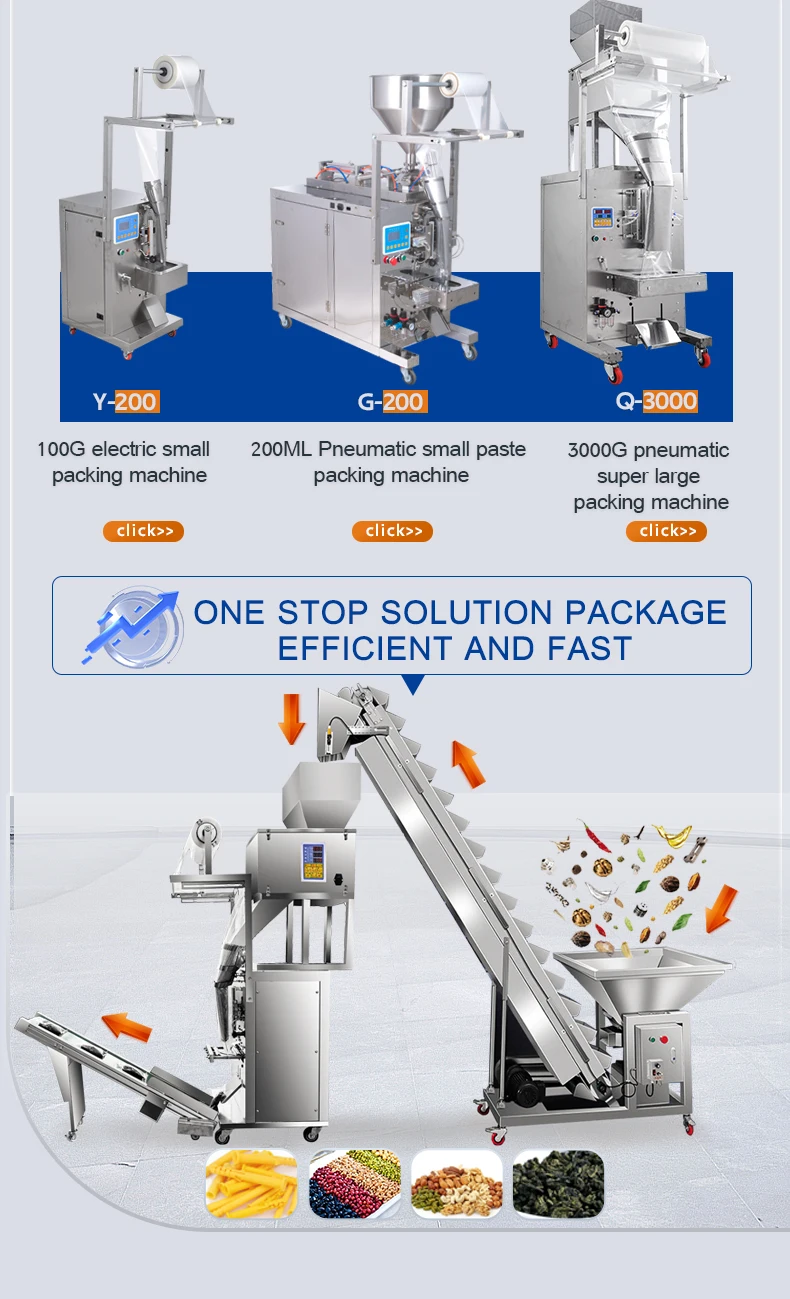 Jieding Automatic Digital Control Particle Granule Filling Machine