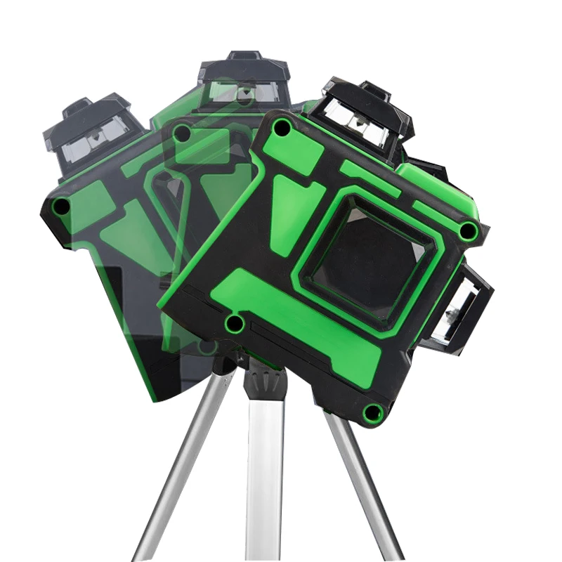 Cheap and Qualified Hilda Laser Level 12 Lines 3D Self-leveling