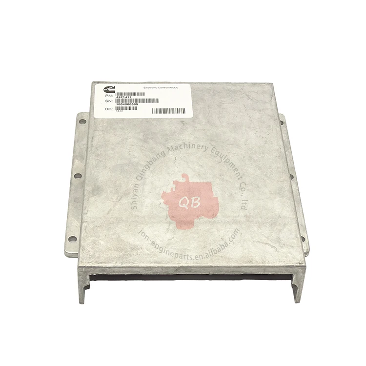 Original Cummins ECM Ecu 4921411 Module for Trucks & Excavators
