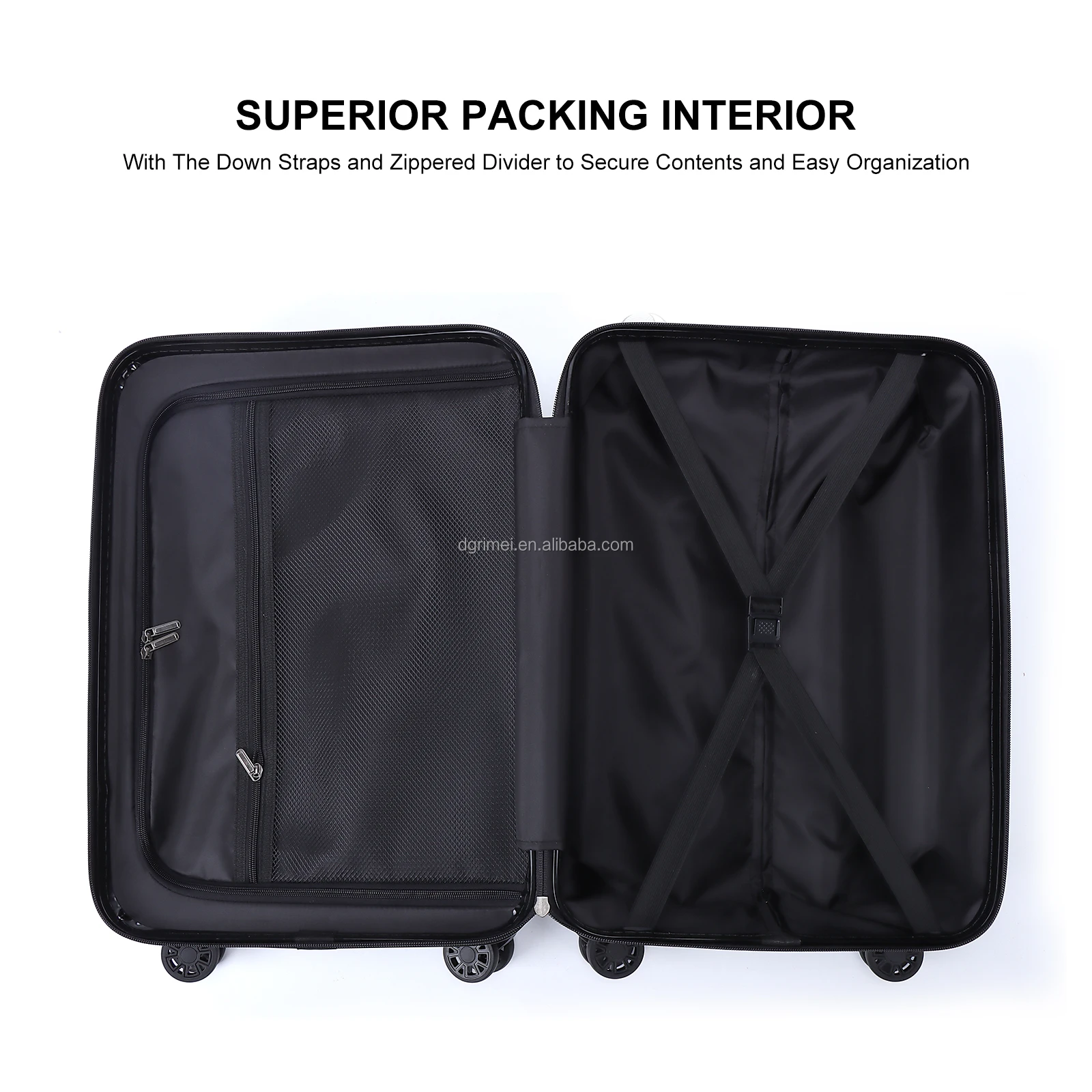Shop Our Travel Style Luggage Bag Set - Perfect for Carry On