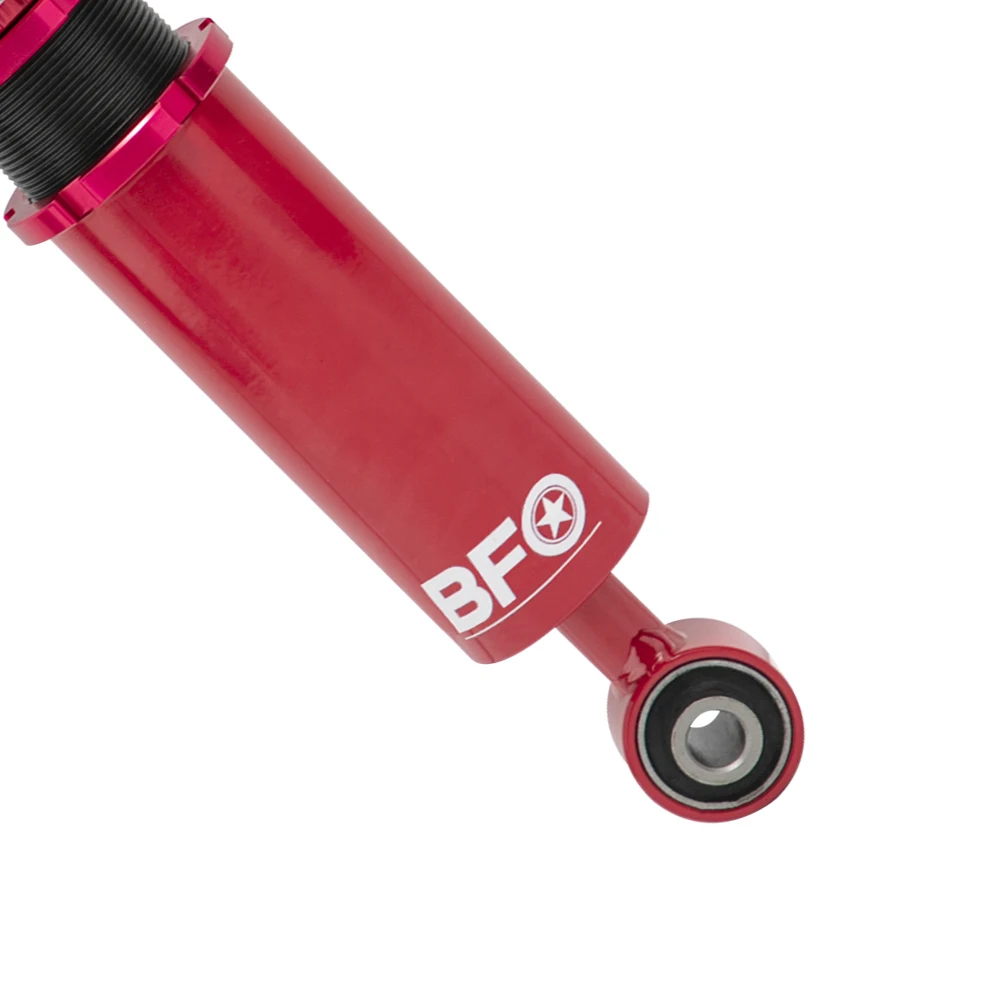 Bfo Adjustable Lowering Coilover Suspension For Nissan 370z Infiniti 09 ...