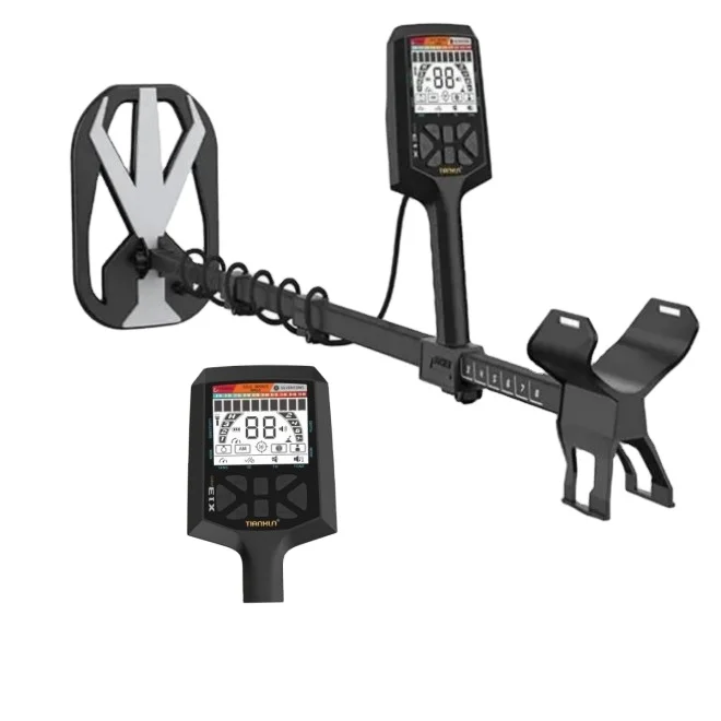 Alibaba.com: X13 5-Meter Deep Search Gold Metal Detector for Treasure ...