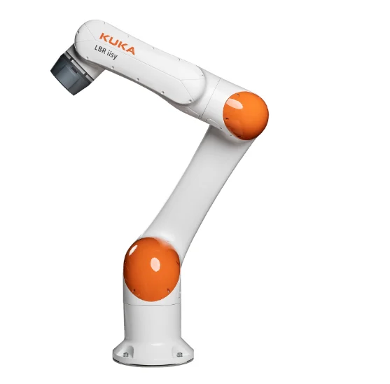 Price Advantage Kuka Cobot Robot With Vacuum Sucker And Onrobot Gripper ...