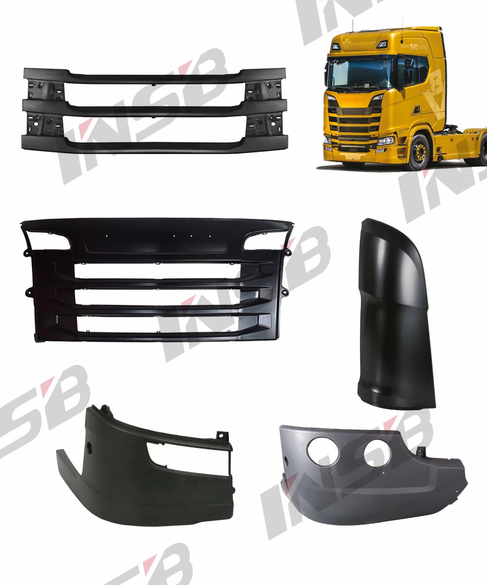 Scania Truck Wiper Assy 2561570 - OEM & New Condition