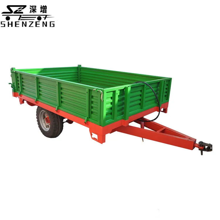 Tractor Hydraulic Trolley Farm Tractor Lift Hydraulic Sugar Cane ...