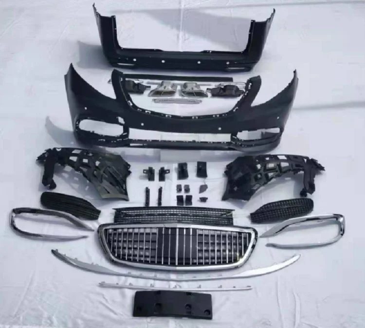 Vito Maybach BODYKIT for Mercedes W447 Veracruz Metris