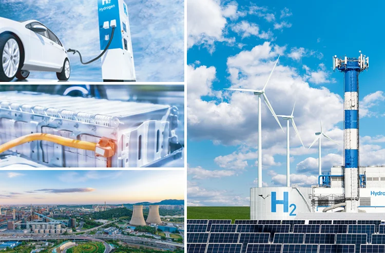Hydrogen Concentration Sensor With Can Signal Output For Energy Storage ...