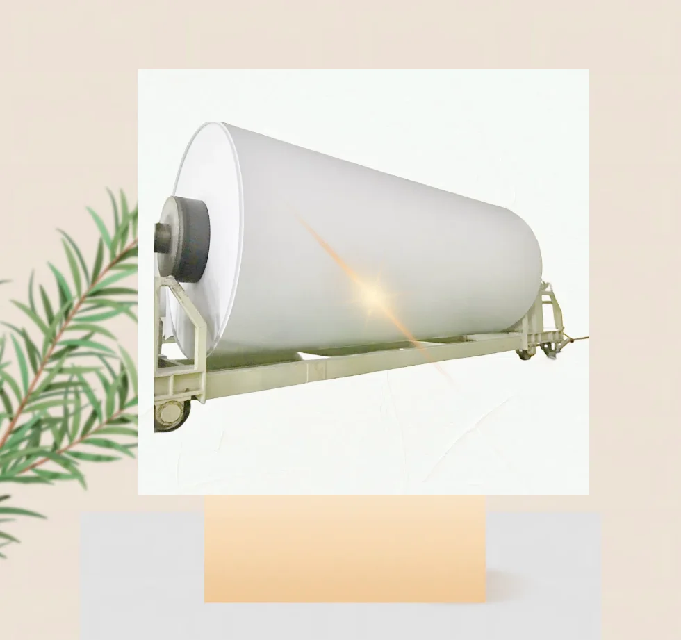 High Quality Jumbo Roll A4 Paper from China Factory