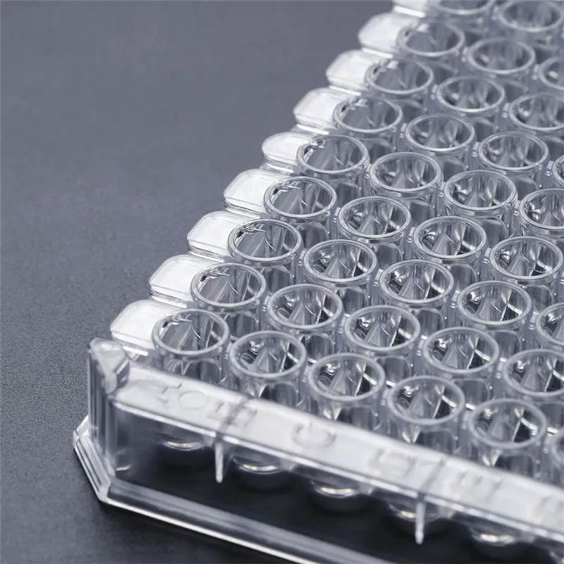 High Adsorption ELISA Plates - 96 Well, Non-pyrogenic