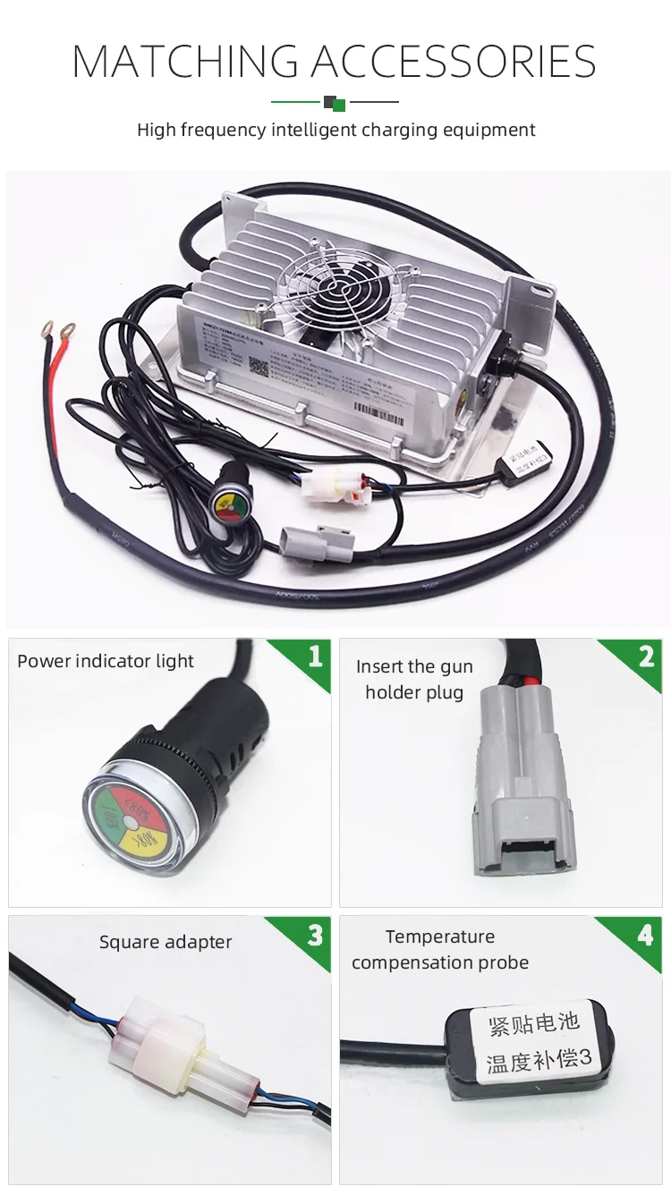 Golf Cart Club Car Sightseeing Bus LiFePO4 Lithium Ion Battery Kit 36V ...