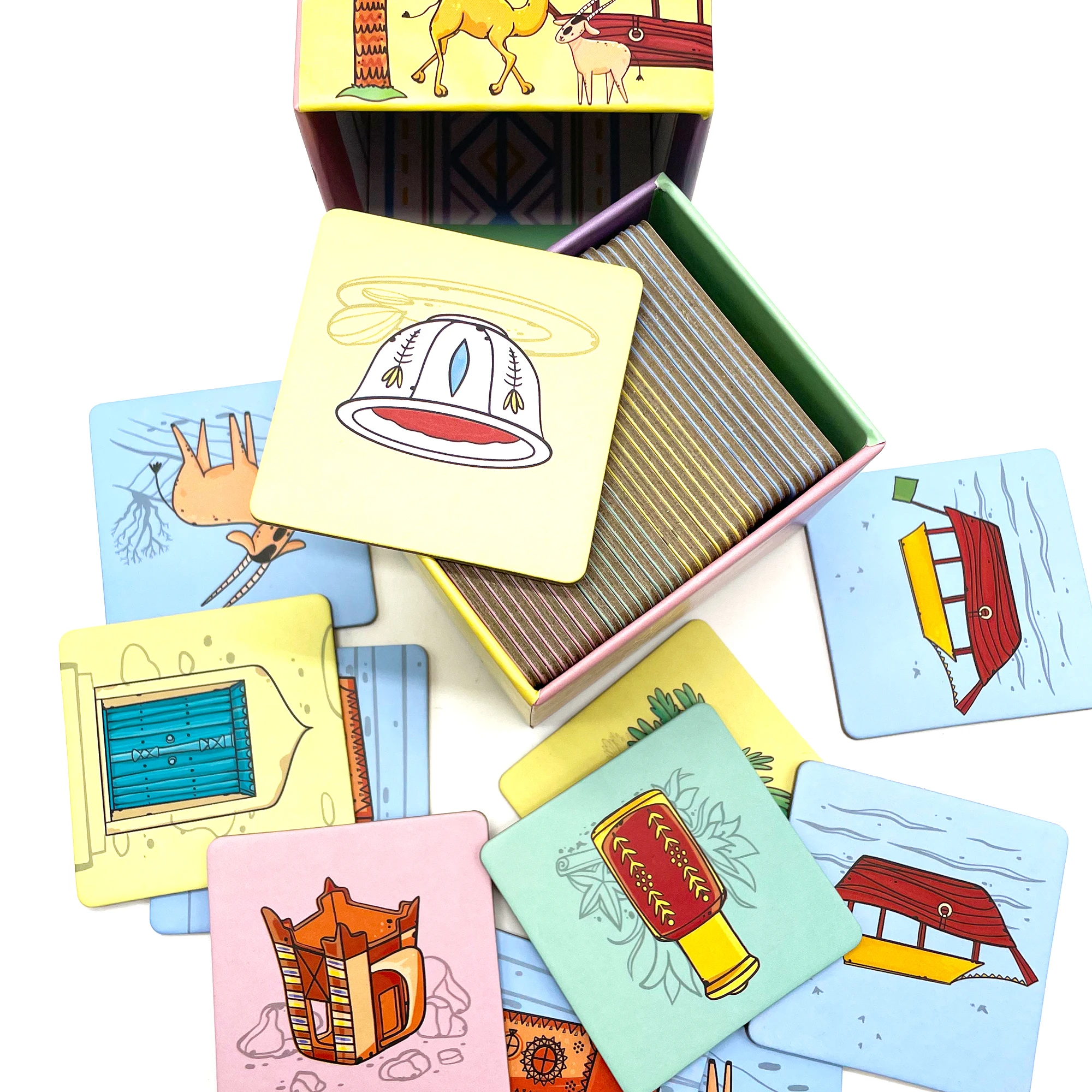 Custom Flash Cards/Cognitive Cards Printing Baby Early Educational ...