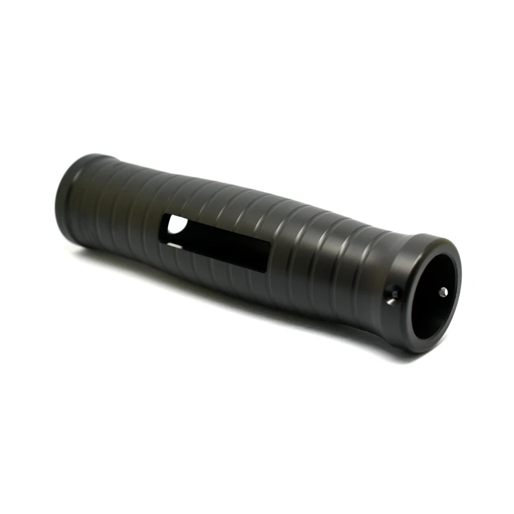 Jiyan Custom As Per Drawing Black Uhmw Pom Delrin Handle Cover Plastic ...