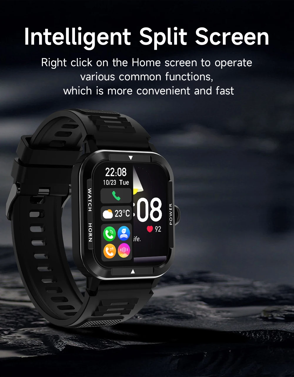 Hot 2024 U8 Smart Watch Tracker Hiwatch App Reloj Smart Wireless ...