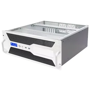 Rackmount Industrial Pc Atx Computer 5.25 Inch Server Case Workstation ...