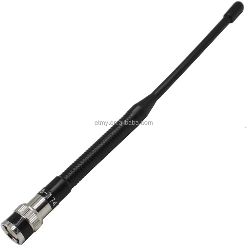 V8 17cm Vhf Uhf 136-174mhz Handheld Walkie Talkie Antenna Two Way Radio Antenna - Buy V8 Single ...