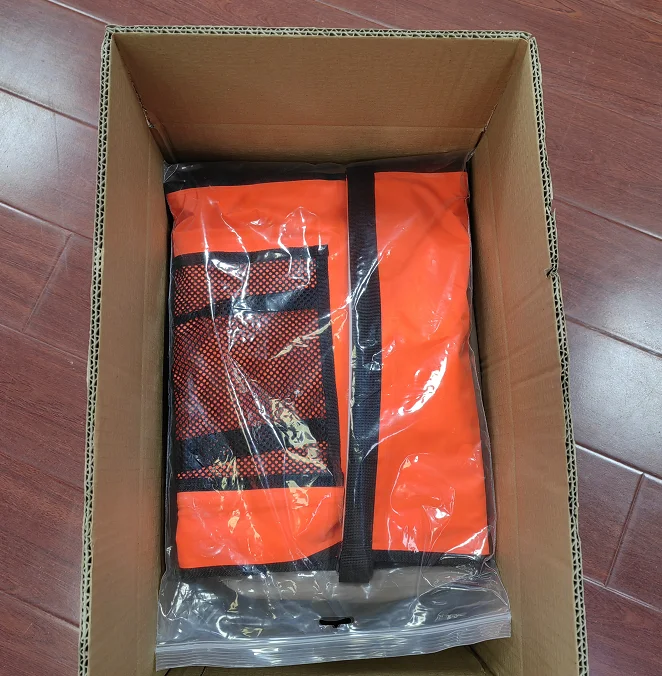 Custom Logo 500D PVC Tarpaulin Waterproof Dry Bag - 15L-35L