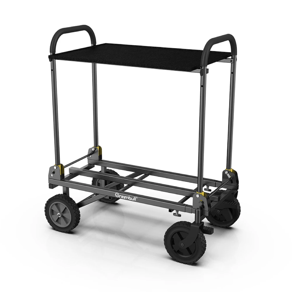 Volveshots Lightweight,Foldable And Portable Studio Trolley Hand Cart ...