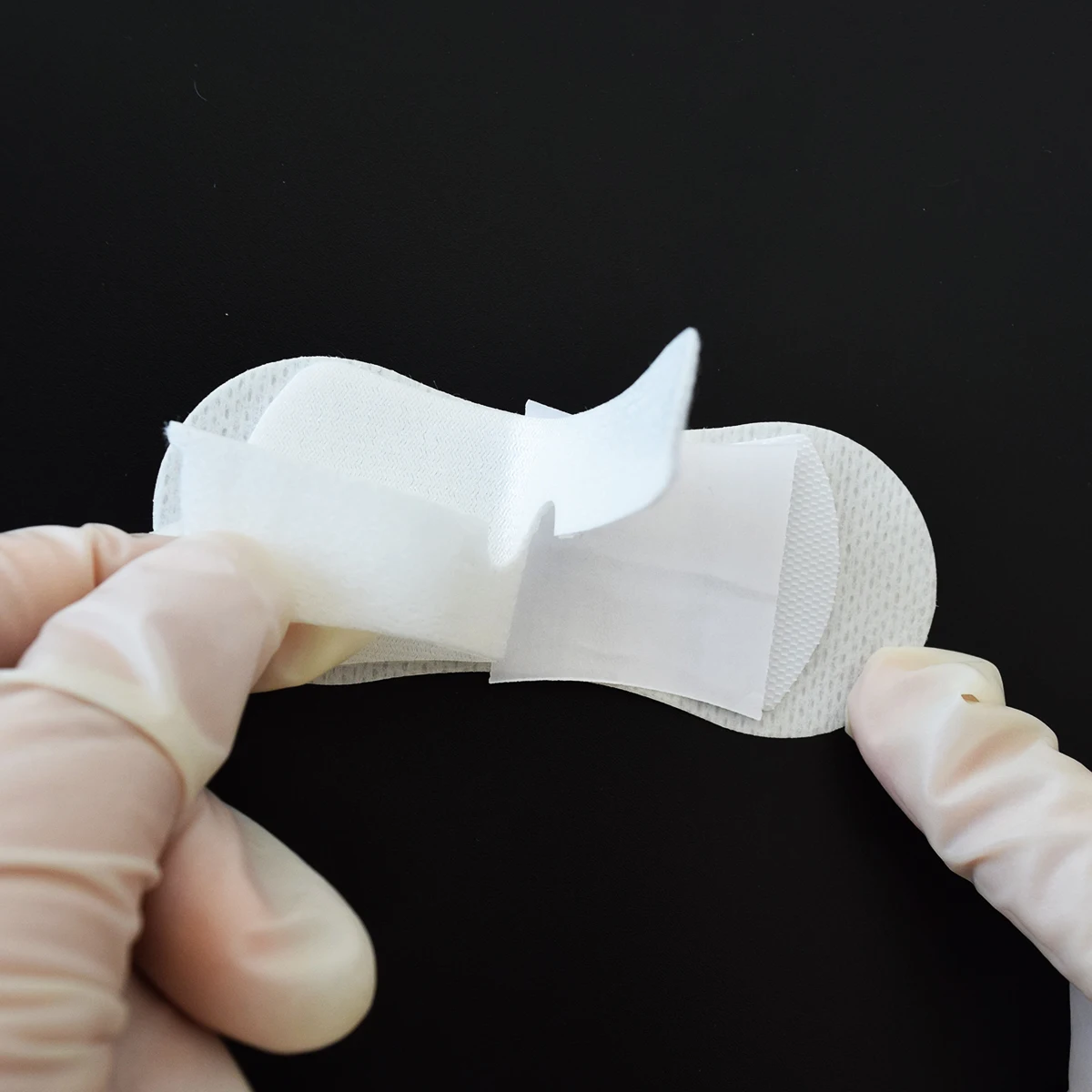 Iv Cannula Fixation Dressing Disposable Medical Dressing Catheter ...