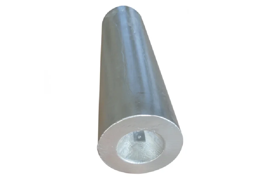 Manufactory of High Potential Magnesium Anodes for Cathodic Protection