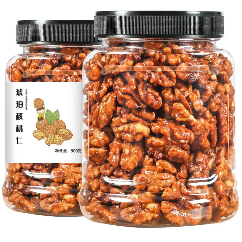 Fenglan Amber Nuts - Premium Honeyed Walnuts Wholesale