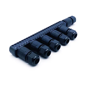 Battery Inline Jst Wafer Audio Bulkhead Automobile New Energy Header ...