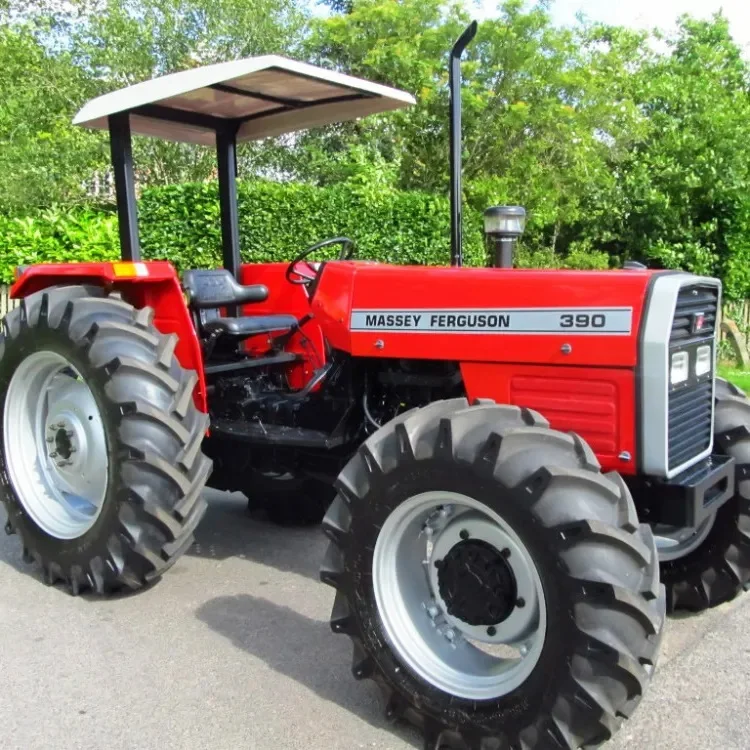 Used Massey Ferguson 290 Tractors - Reliable Agricultural Machines