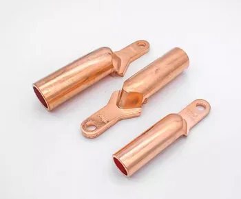 Copper Nose Wiring Terminal Tinned Dt-6/10/16/25/35/50/70/95/120/150 ...